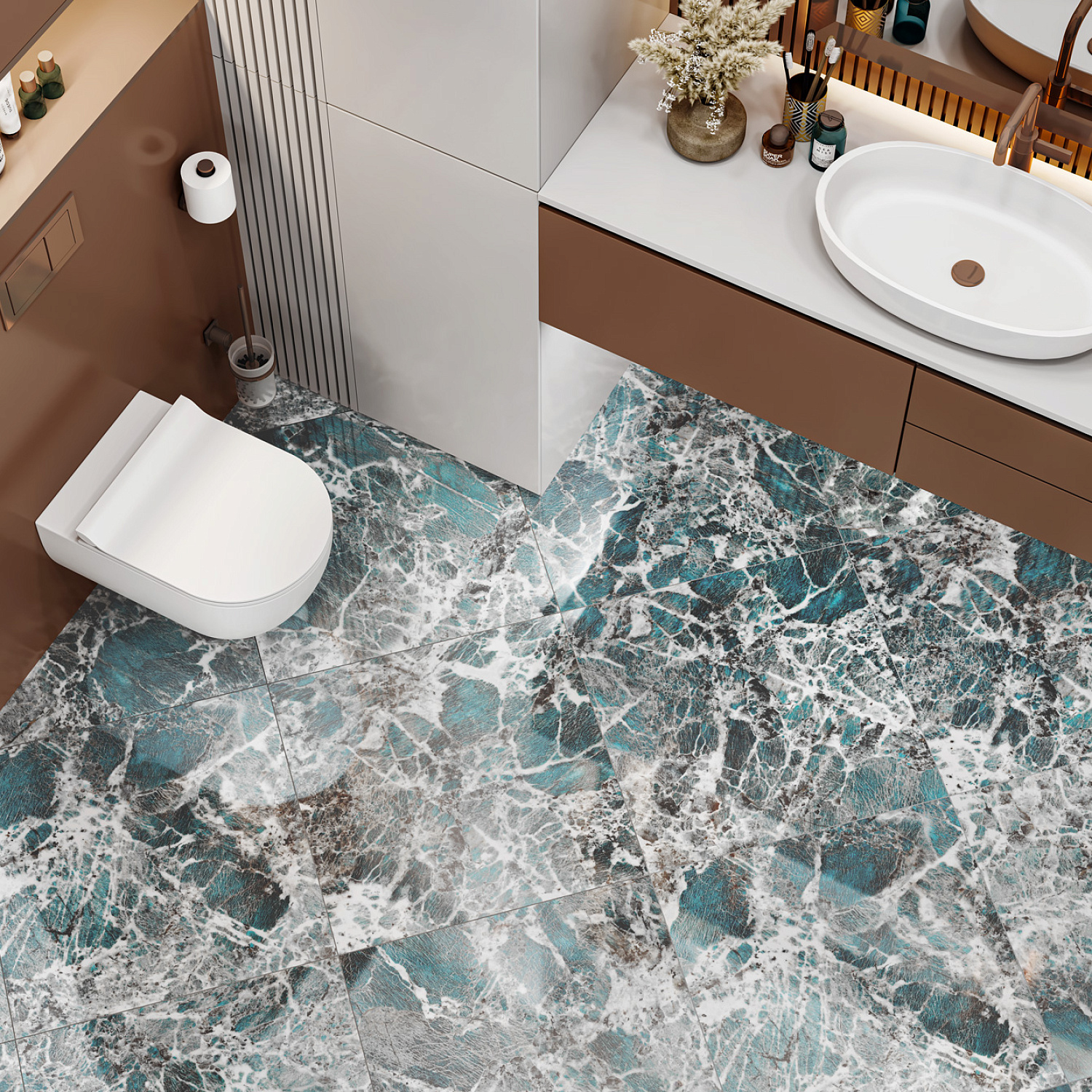 Керамогранит Amazon River LCM (Индия) – купить в Москве